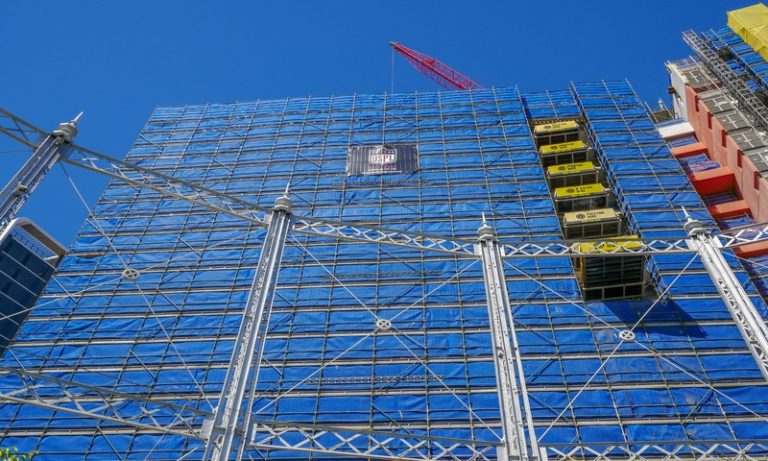 Home - Universal Scaffolds